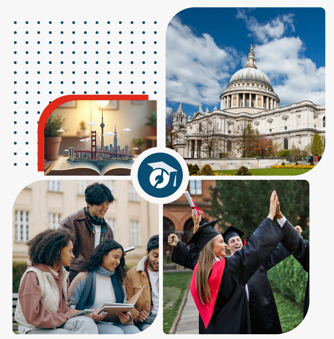 Hello Abroad - About Us - For Study Abroad Services